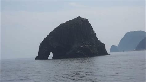 울릉도 코키리바위 환경 이야기 11 Youtube