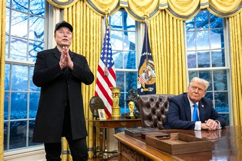 マスク氏 Doge5月末に完了 トランプ大統領と「離れる」予定 イーロン・マスク 政府効率化省 政府支出削減 大紀元 エポックタイムズ