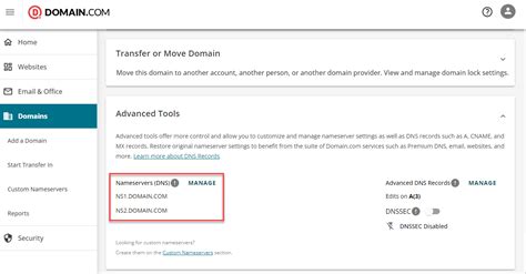 How To Change Or Update NS Records DNS Management
