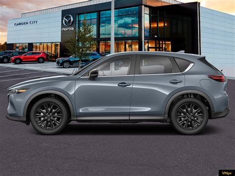 New 2024 Mazda CX 5 2 5 S Carbon Edition AWD SUV In Hempstead 241216
