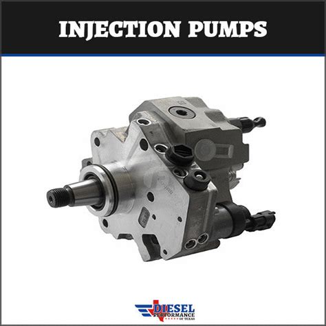 Duramax 2011 2016 Lml Injection Pumps Diesel Performance Texas