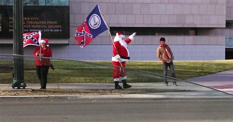 Neo Confederate Santa Imgur