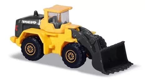 Miniatura Carregadeira Volvo L350h 7 5cm Majorette MercadoLivre