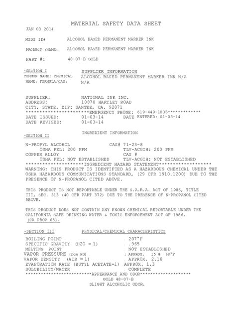 Fillable Online Sharpie Fine Point Permanent Marker All Colors Fax