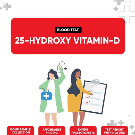 25−hydroxy Vitamin−d Test Find My Doctor