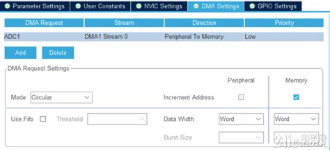 Stm32h7 Adc交替采样实现8m采样率14bit 与高速usb（vcp）传输 St Mcu