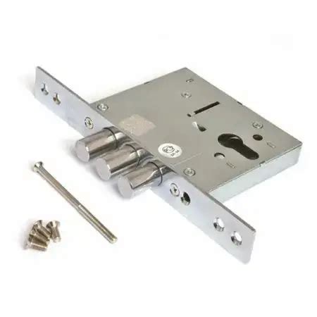 Купити Замок врізний Apecs T-57-CR, ціна 440 ₴ - Prom.ua (ID# 1924818396)