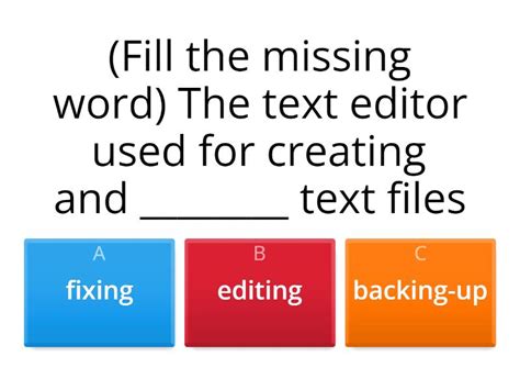 Utility Software Quiz