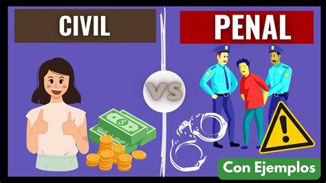 Diferencias Entre Responsabilidad Penal Y Civil Caludia Manas