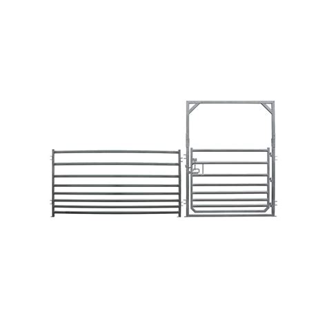 Combo Panel And Gate