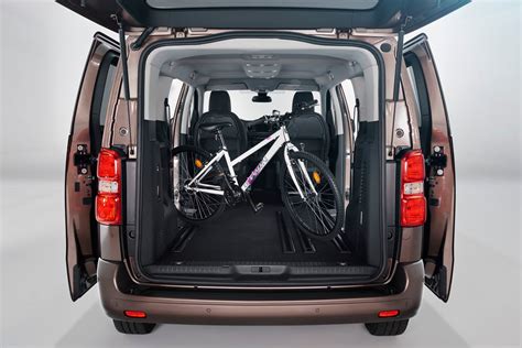 Toyota Proace Debuts In Geneva With Up To Nine Seats Toyota ProAce Verso Paul Tan S