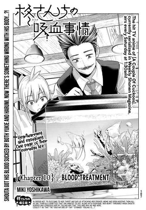 Read Hiiragi San Chi No Kyuuketsu Jijou Manga English New Chapters