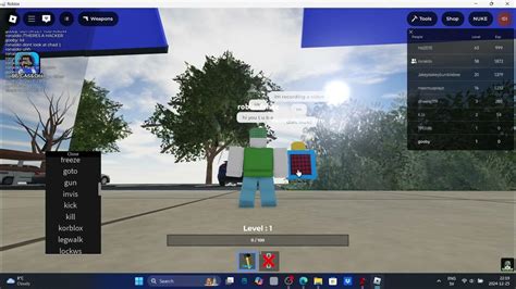Exploiting Roblox Youtube