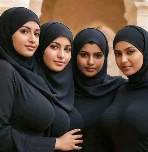 A Muslim Man Has The Right To Marry Four Wives At The Same Time And