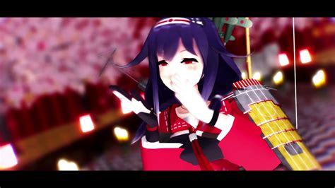 【mmd艦これ】桃源恋歌 Feat龍鳳 Youtube