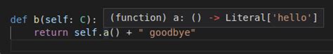Python Type Hinting Without Cyclic Imports Stack Overflow