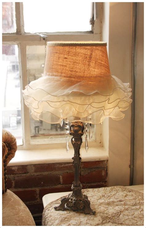 Simply Shabby Chic Lamp Shade