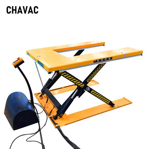 Mass Production Eu Standard Scissor Lifting Platform For Pallet Lift Table And Scissor Lift