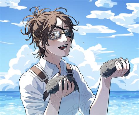 Commander Hange Zoe Art By Bonaza Rtitanfolk