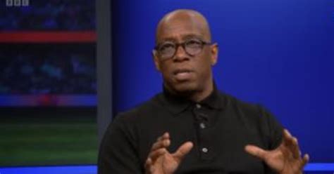 Match Of The Day Announce Two Ian Wright Replacements As Man City