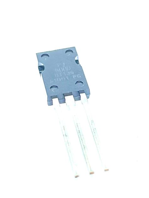 Kit Com 10 PeÇas Transistor Bt134