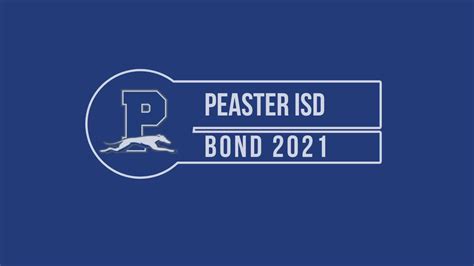 Peaster Isd 2021 Bond Video