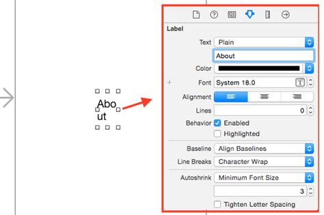 Objective C Uilabel Word Wrap Preventing Stack Overflow