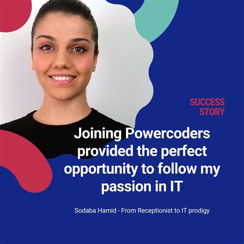 Techforgood Successstory Jobintegration Powercoderssuccess