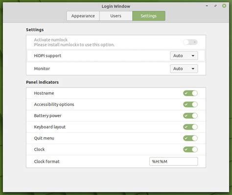 How To Hide User List Enable Guest Automatic Login In Linux Mint Cinnamon Fostips