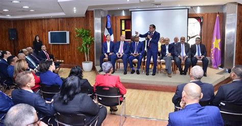 Pld Unificado A Candidatura De Abel Martínez