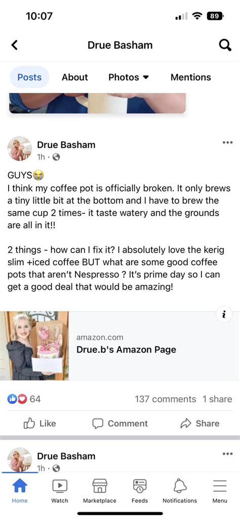 Am I trippin' or is this Sierra : r/Drue_Basham_Bashing