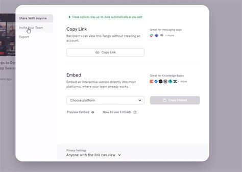 Effortlessly Create Documentation And Guides With Tango The Ultimate