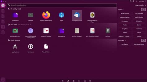 Ubuntu Unity 22 04 LTS 新功能体验 LinuxStory