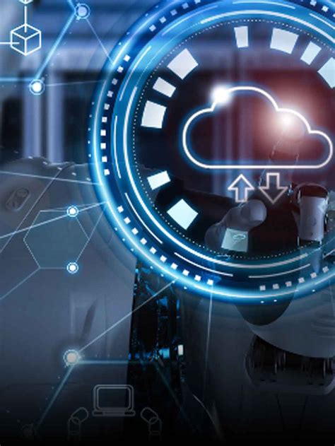 5 Features Of The Cloud Robotics