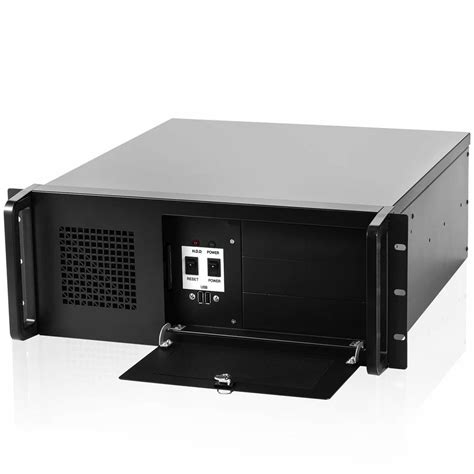 4u Industrial Rack Mount Chassis At ₹ 5000unit Rack Mount Chassis In