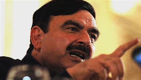 Sheikh Rasheed Challenges Postponement Of Na 60 Election Siasatpk Forums