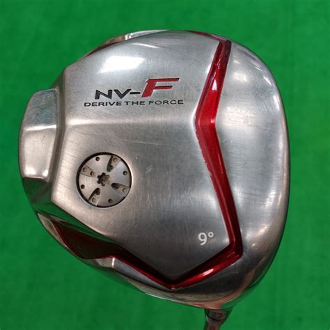 【二手20190】mactec Nv F D2 一號木桿 硬度s 角度9ﾟ紅 蝦皮購物