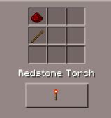 RedstoneCraft Recipes For PocketPower Minecraft PE Mods Addons