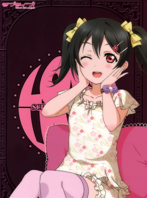 Yazawa Nico Love Live And 2 More Danbooru