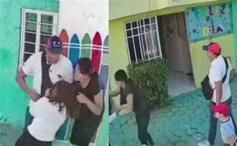 Más Delitos Contra Sujeto Que Golpeó A Maestra En Edomex