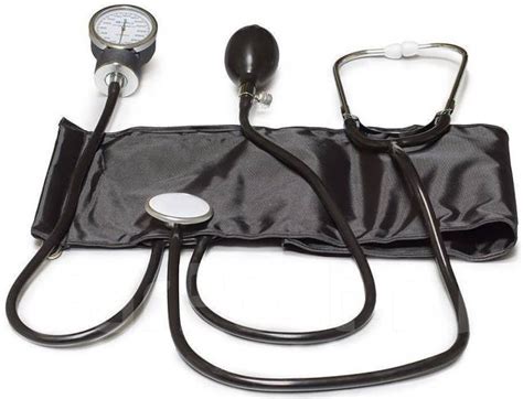 Тонометр механический MediTech MT-20, стетоскоп, манжета 25-40см, новый ...