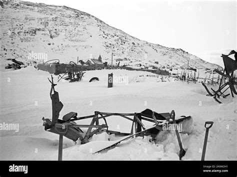 hammerfest november 1945 the restoration in northern norway after the