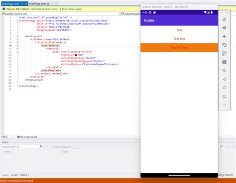 Align Text Displays Differently On Windows Machine And Android · Issue 16006 · Dotnetmaui · Github