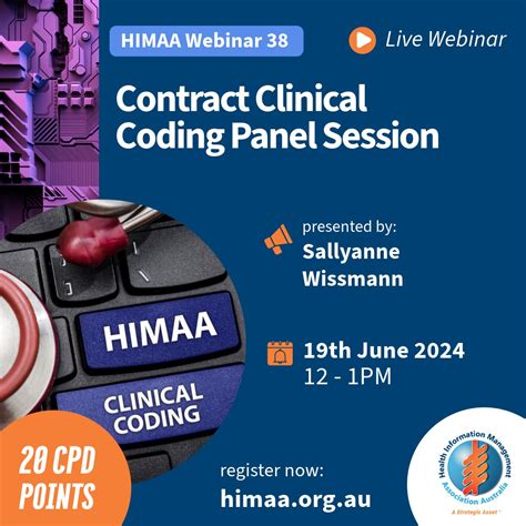 Webinar 38 Contract Coding Panel Session Himaa News