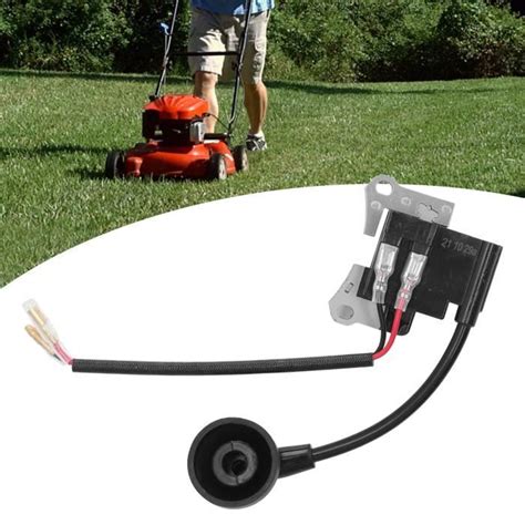 KEM Bobine d allumage de tondeuse à gazon Remplacement électronique de bobine d allumage pour