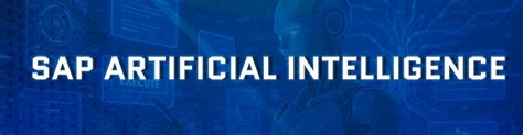 SAP Artificial Intelligence Training | SAP AI Course Online