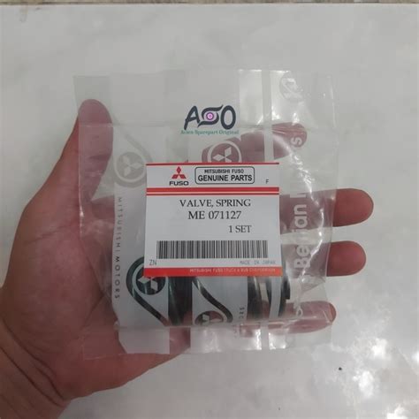 Jual Sparepart Per Klep Api Minyak Spring Valve In Ex Fuso Fighter