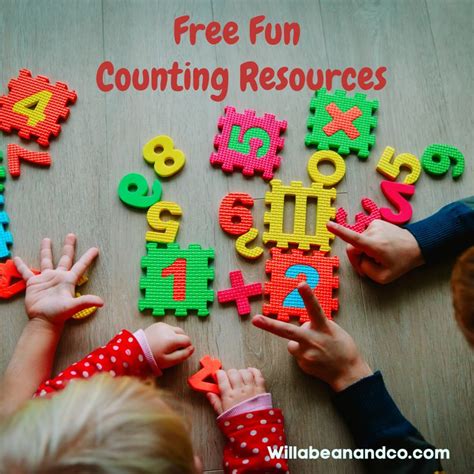 Free Counting Resources
