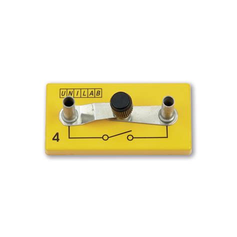 He1008355 Unilab Bek Push Switch Findel Education
