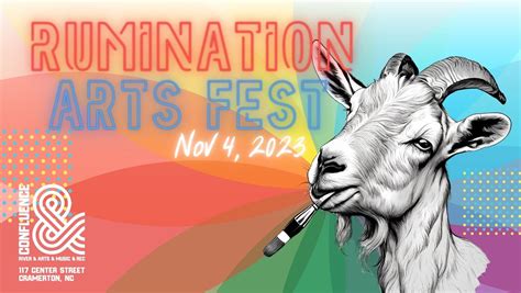 Rumination Arts Festival